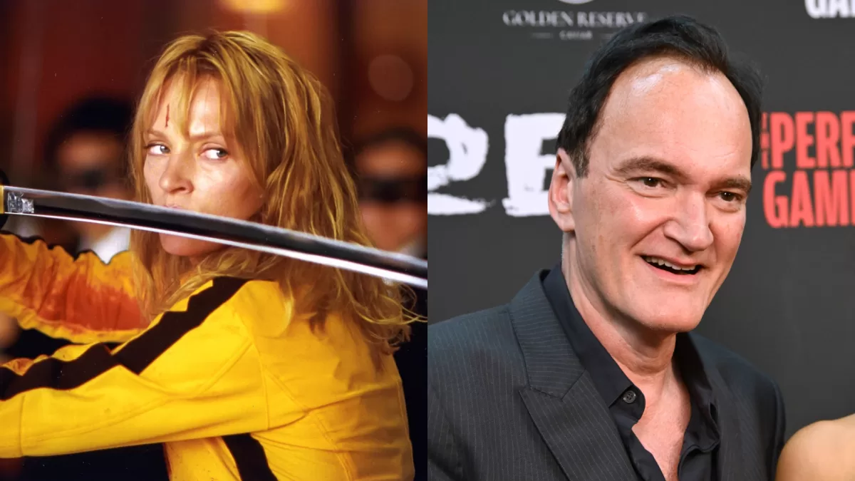 "Yuki's Revenge": así es la nueva colaboración entre Quentin Tarantino ...