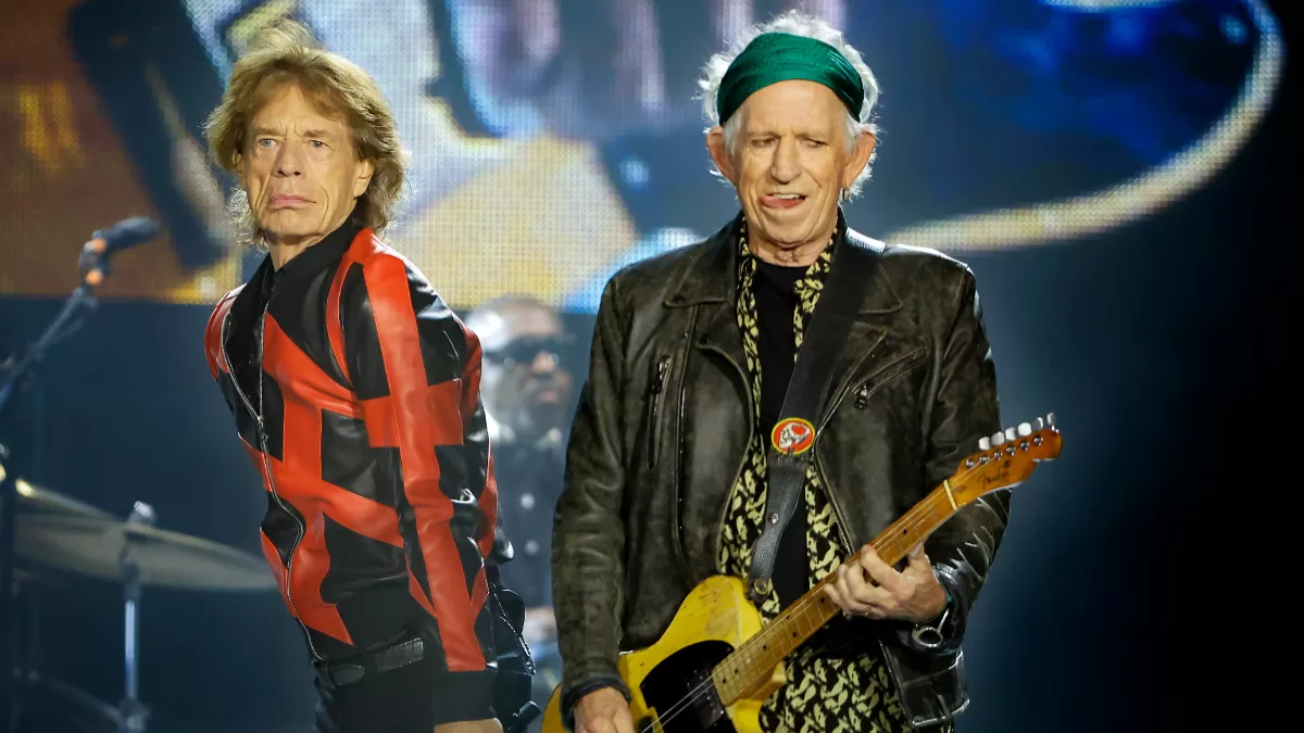 Los sentidos homenajes de The Rolling Stones a leyenda del reggae y el ...