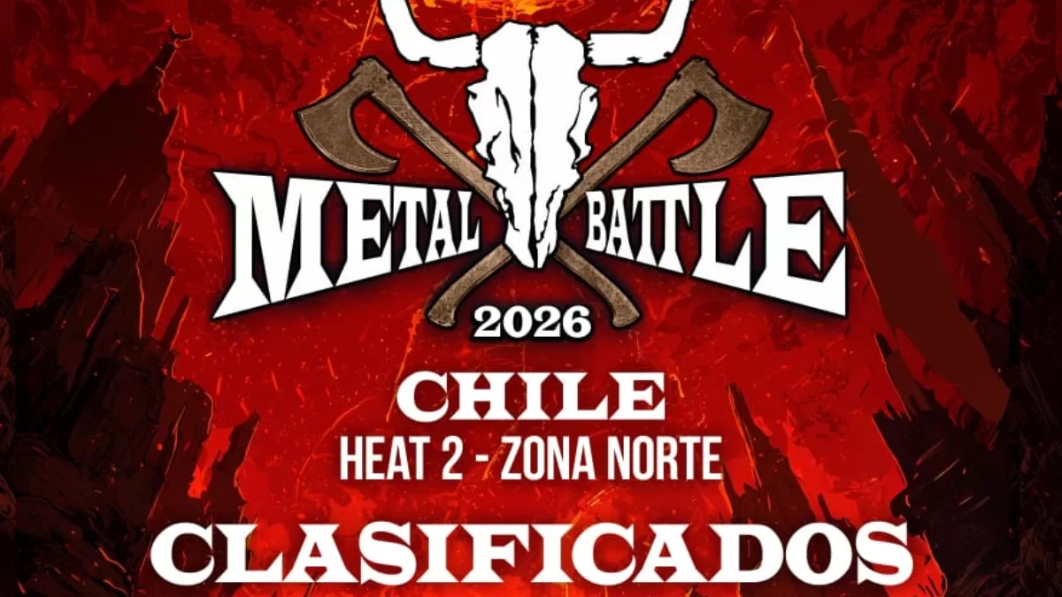 WACKEN METAL BATTLE CHILE 2026: Las bandas Spectral Sacrifice, Entomos ...