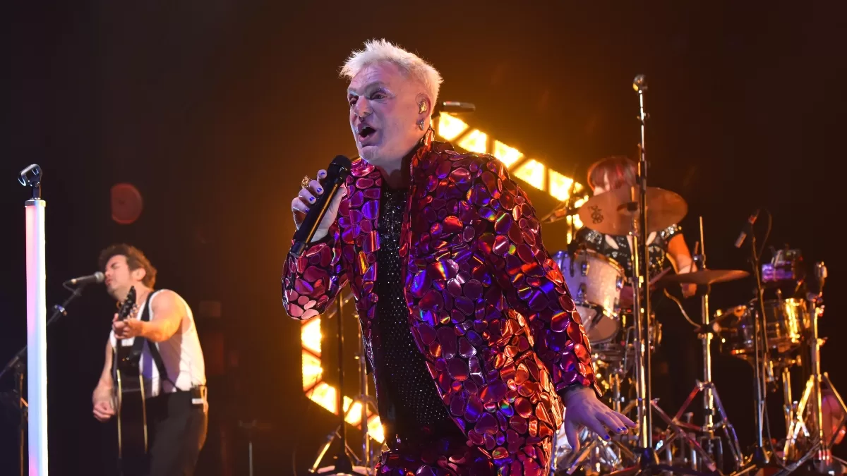 Andy Bell, vocalista de Erasure en Chile 2026: confirma lugar e inicio ...