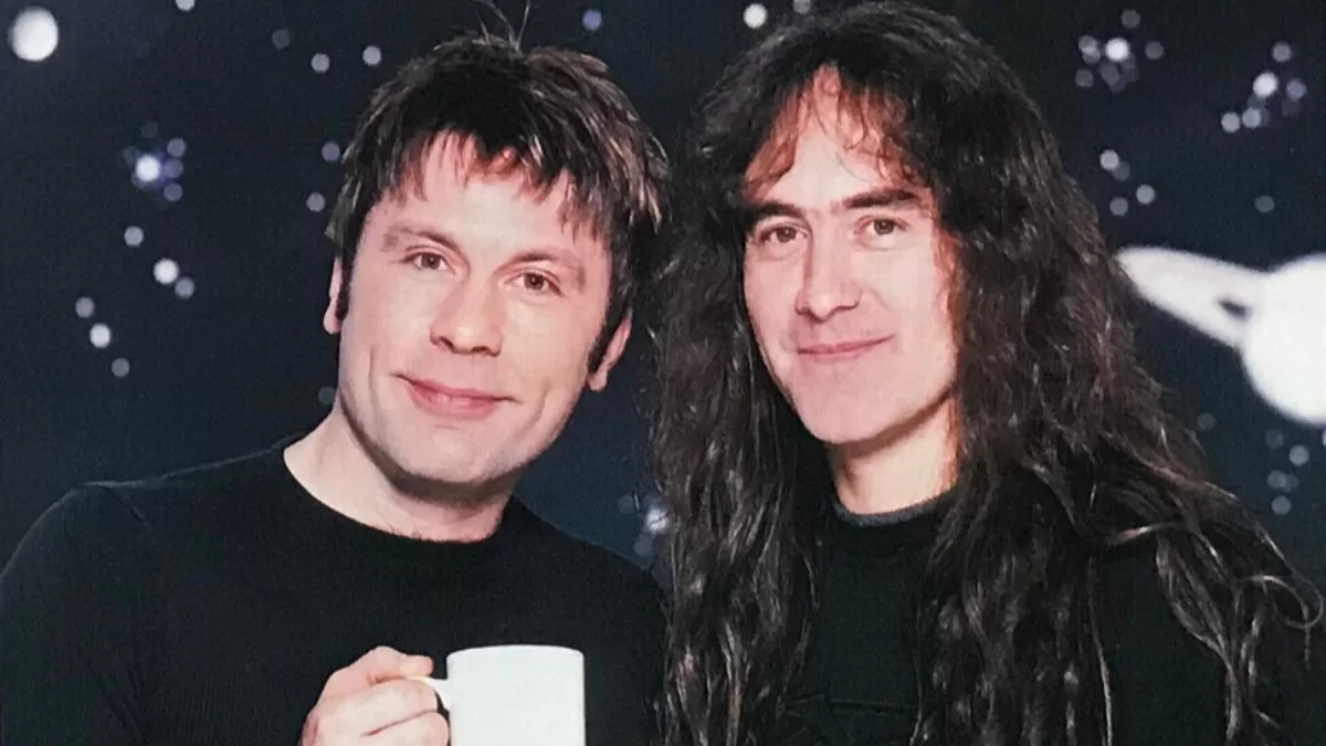 Steve Harris tenía sus dudas sobre el regreso de Bruce Dickinson a Iron ...