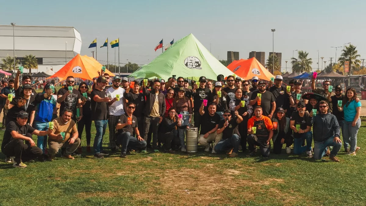 Feriosa 2026: La fiesta cervecera en Concepción regresa en noviembre al ...