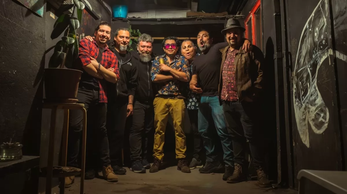 Fusión de rock y ritmo latino: Flako realizará show en vivo en Bar de ...