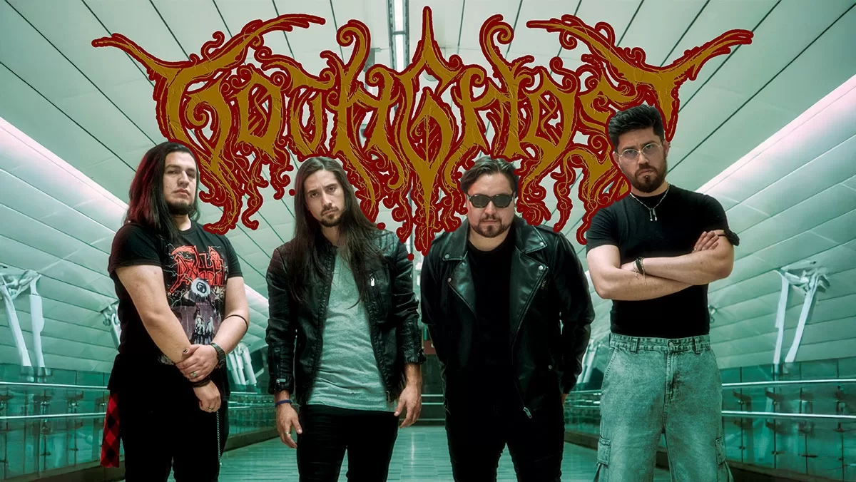 Metal, industrial y electro chileno: GothGhost estrena su tercer single ...