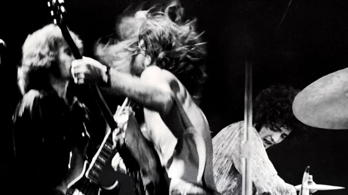 Ascendiendo a la gloria: a 55 años del "LIve Album" de Grand Funk Railroad — Futuro Chile