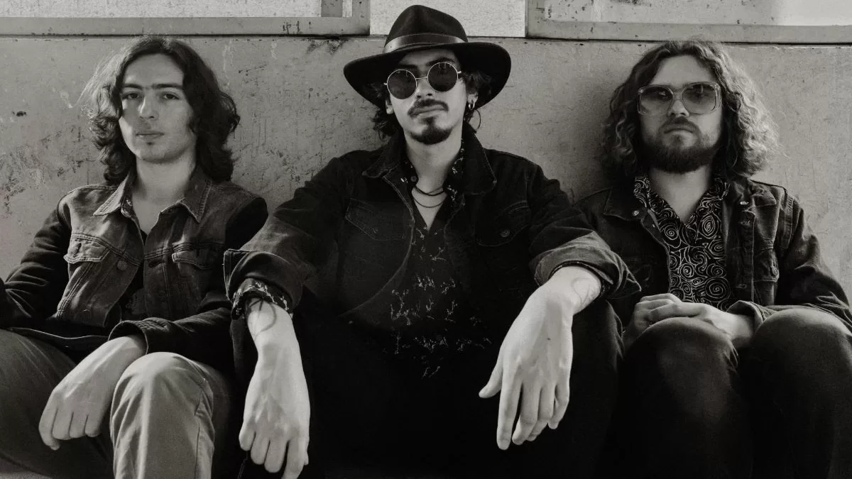 Rock sicodélico chileno: La Grima publica su álbum debut "Ver para creer" — Futuro Chile