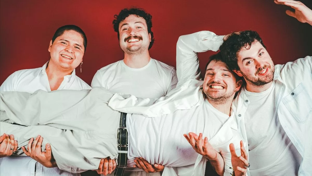 Desde metal a cumbia psicodélica: Los Rara presentan su disco debut ...