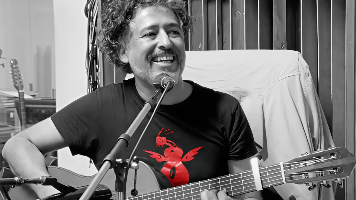 Manuel García interpreta a Víctor Jara para la banda sonora de La Casa ...