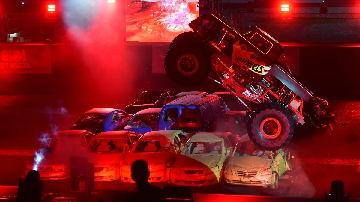 Monster Jam en Chile 2025: fechas, lugar, pilotos participantes y ...
