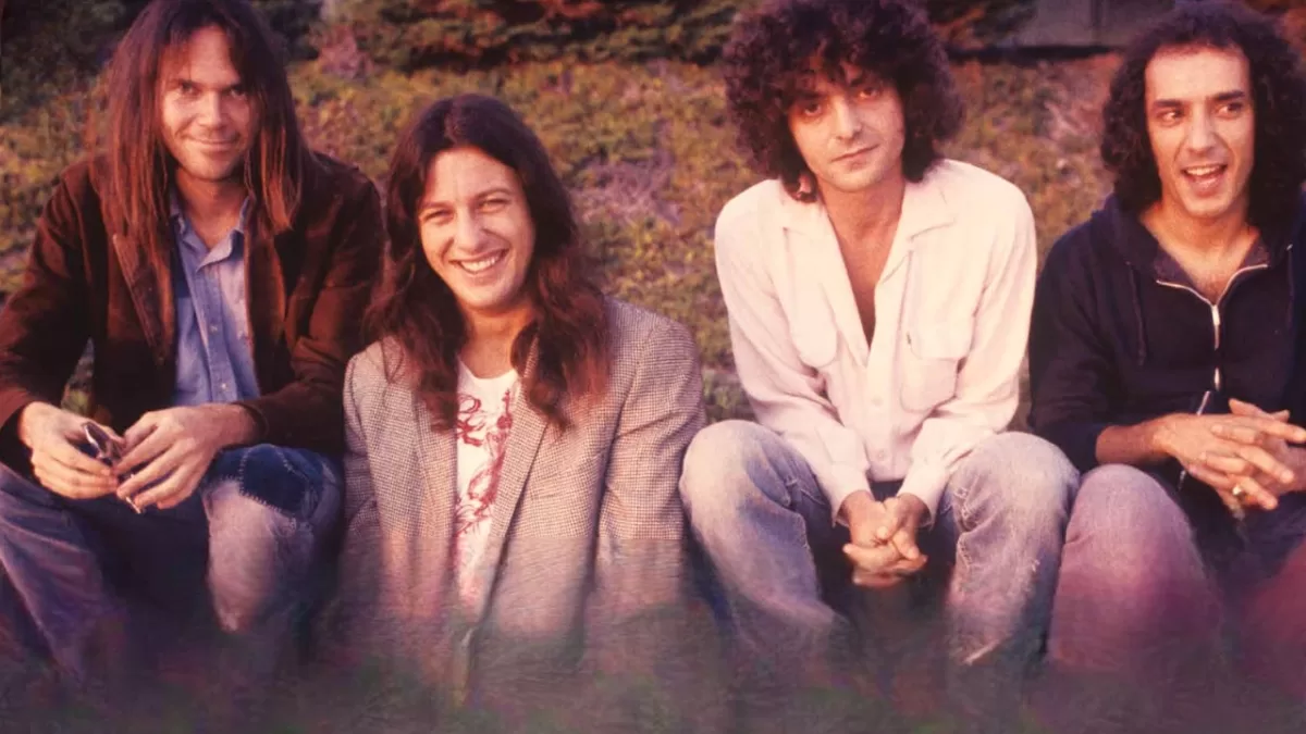 "Zuma", el disco con el que Neil Young rearmó a Crazy Horse, cumple 50 ...