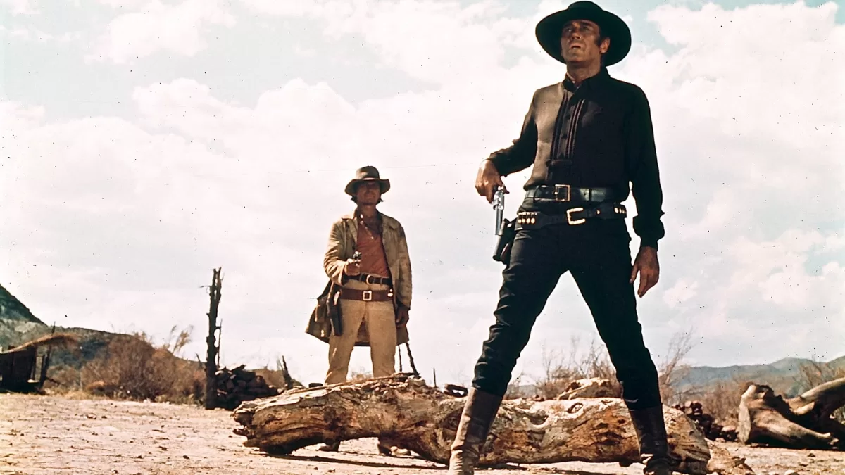 480 directores de cine votaron para elegir a este western como el mejor ...