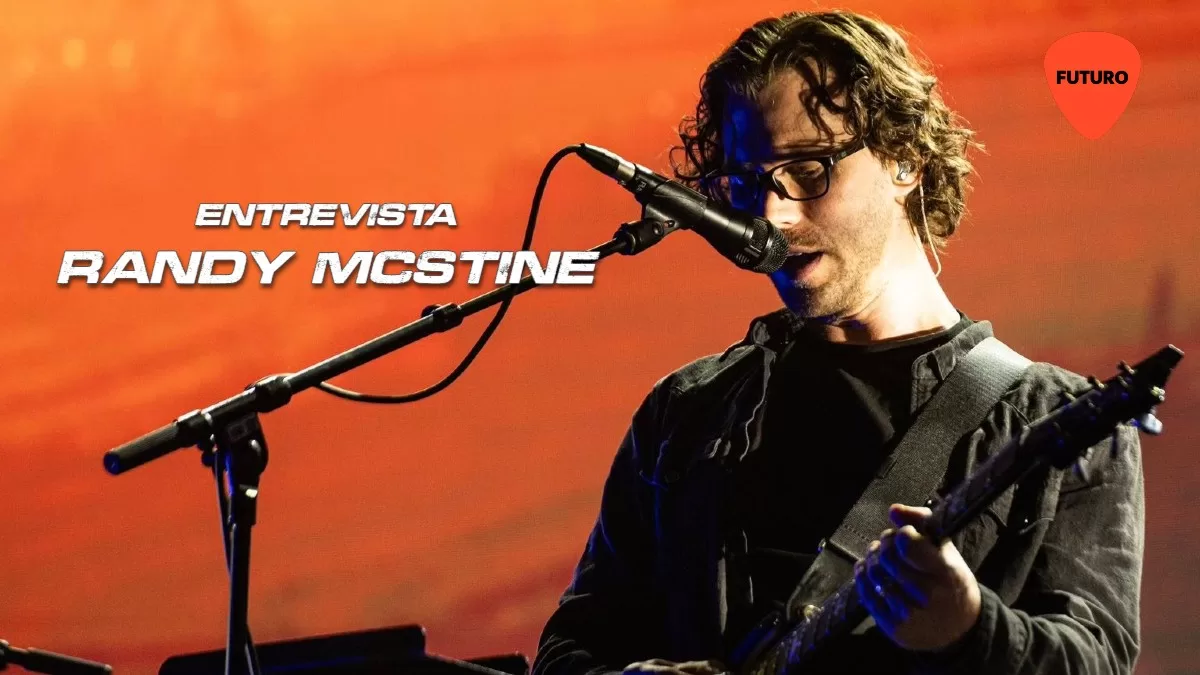ENTREVISTA: Randy McStine: “A veces la guitarra es lo último en lo que ...