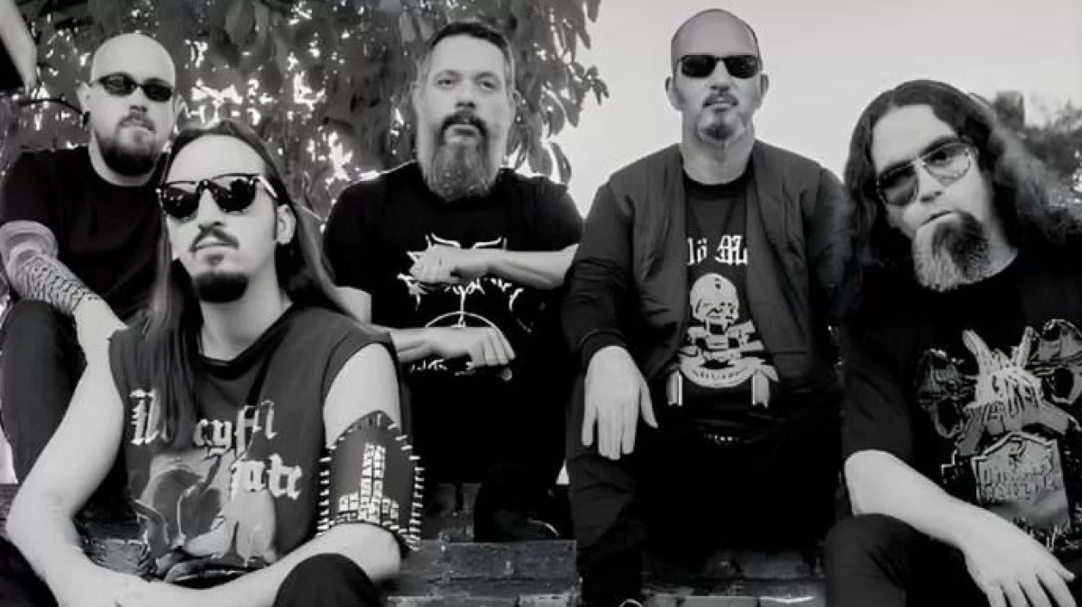 Clásicos de Sarcofago llegan a Chile de la mano de Gerald "Incubus ...