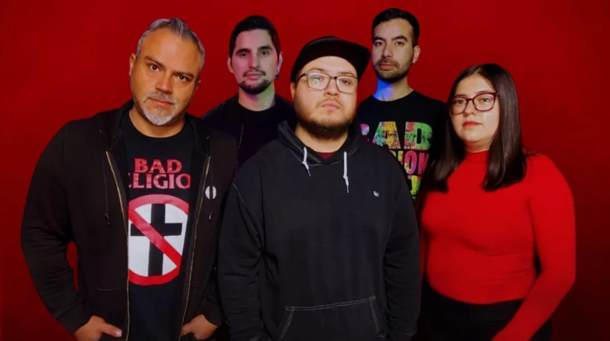 Manifiesto punk rock: Voluntad de Vivir presenta “Sic Parvis Magna”, un ...