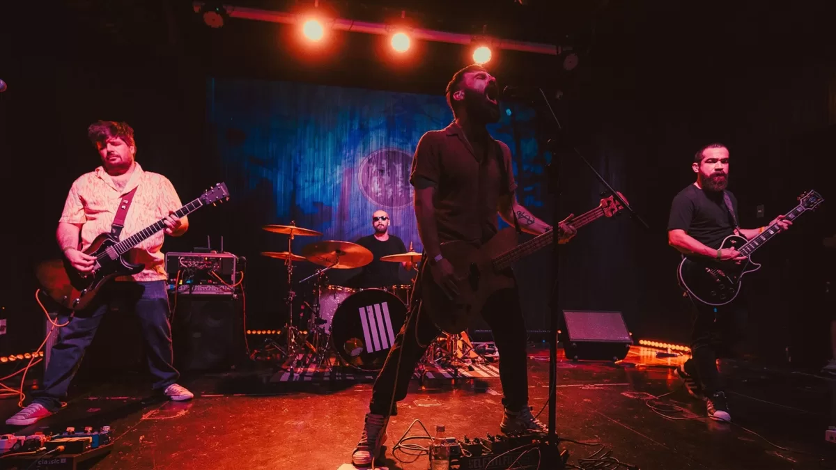 IIII (Cuatro) llega a Temuco y se presenta junto a las bandas ...