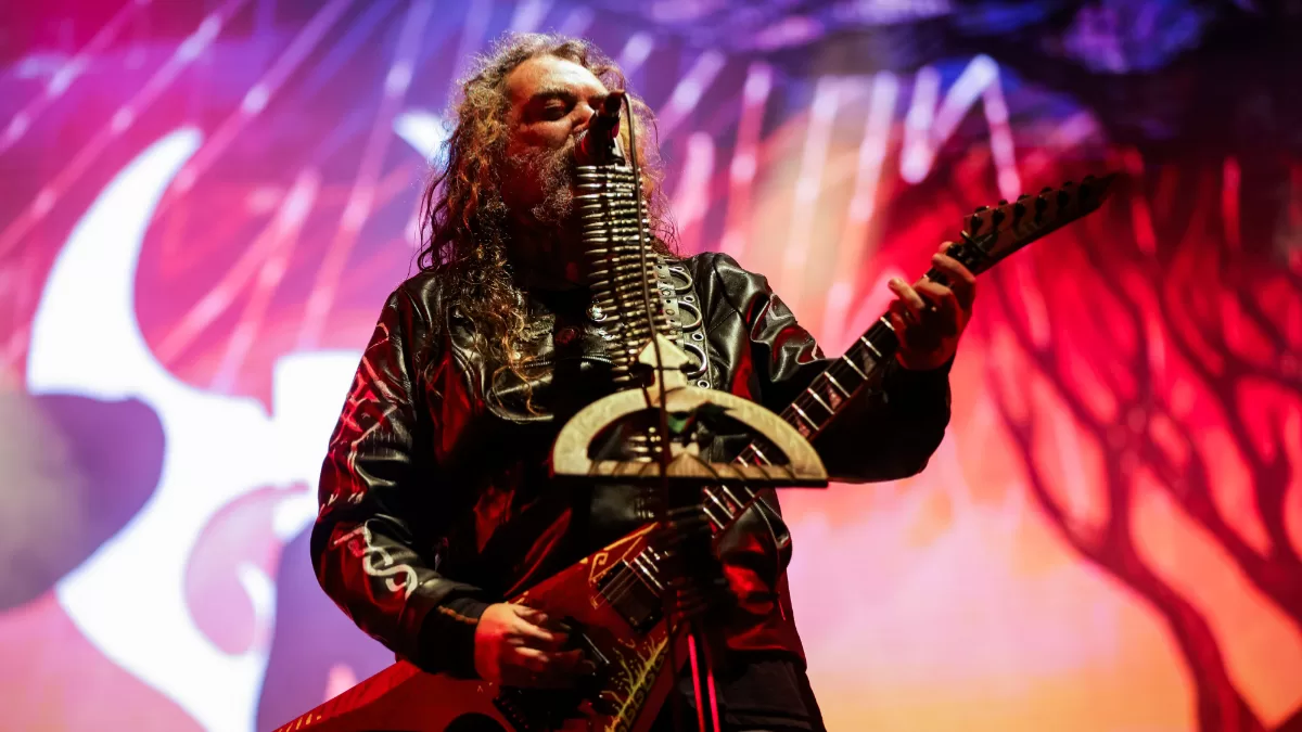 Max Cavalera confirma que no le gusta escribir letras de canciones: "Es ...