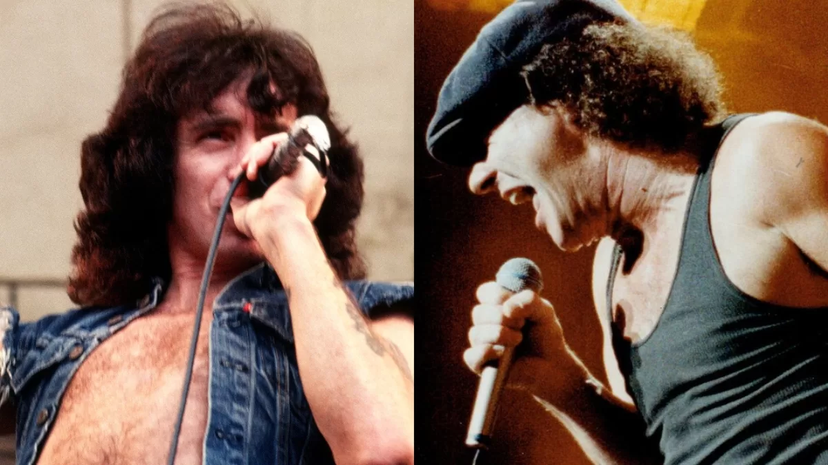 Bon Scott o Brian Johnson: el debate eterno que sigue dividiendo a los ...