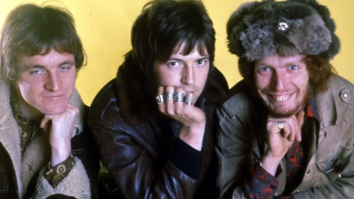 Fusionando talento estelar: "Fresh Cream" de Cream cumple 59 años ...