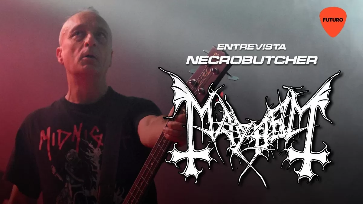 ENTREVISTA // Necrobutcher, Mayhem: “Desde el principio queríamos ...