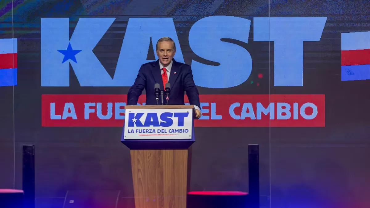"Los chilenos están esperanzados de lo que vamos a hacer": José Antonio ...