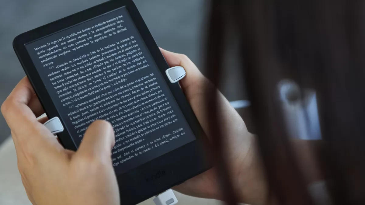 ¿Cómo elegir un lector electrónico según tu forma de leer? — Futuro Chile