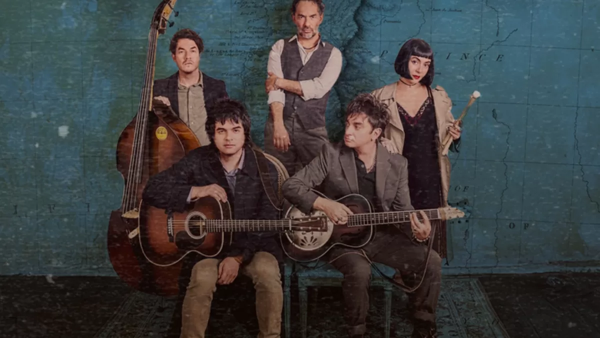 Los Bunkers sigue con su Gira Acústica Chile 2026 MTV Unplugged ...