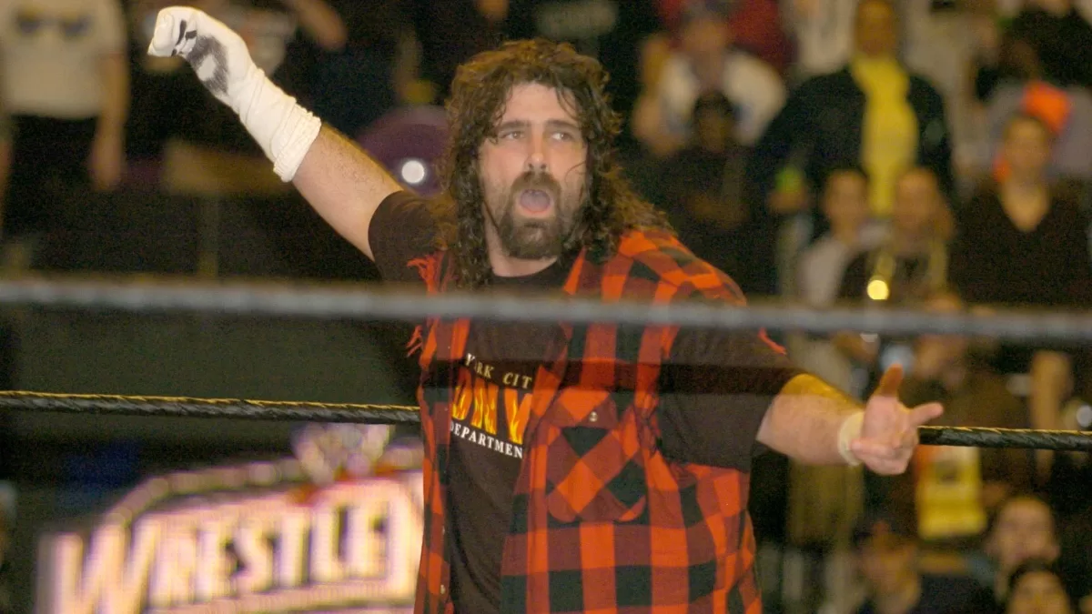 "No puedo aguantar más": Mick Foley cortará toda relación con WWE y ...