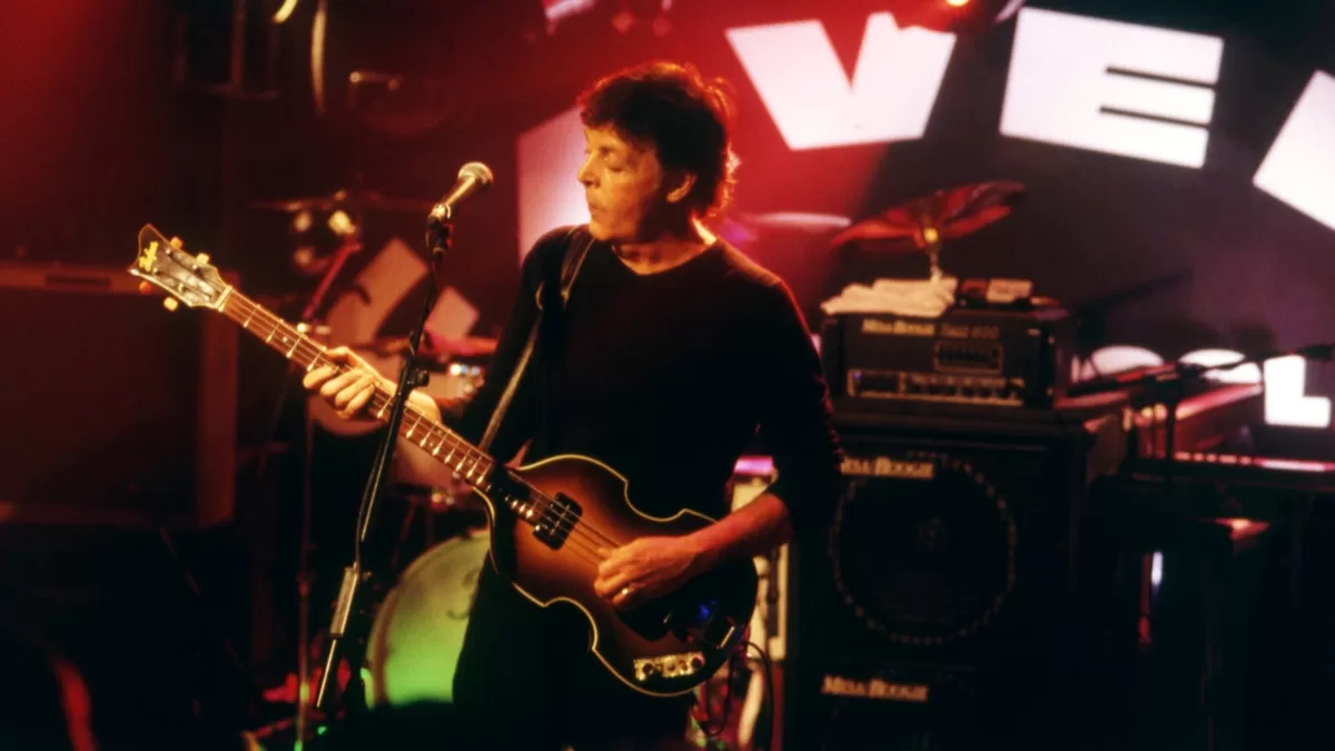 Un regreso triunfal: a 26 años del histórico set de Paul McCartney en ...
