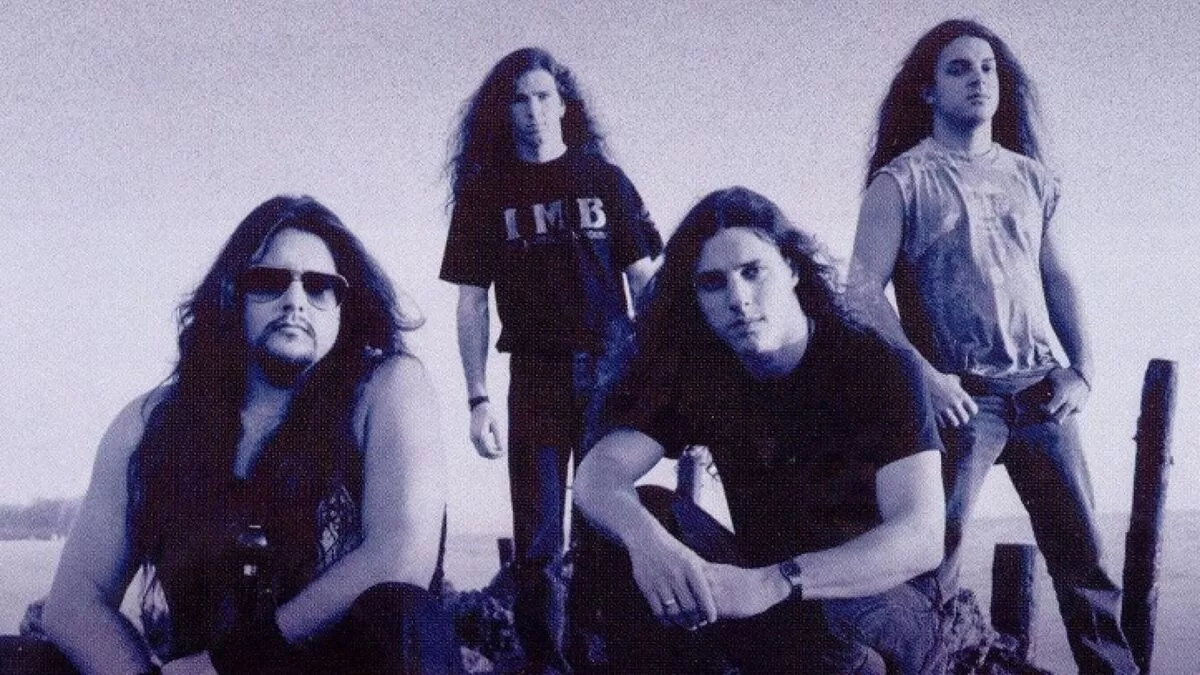 Symbolic, el disco más particular de Death — Futuro Chile