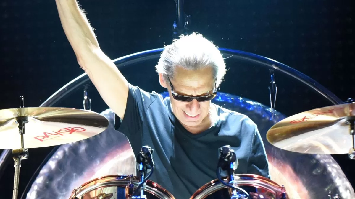 Alex Van Halen confirma nuevo material inédito con Steve Lukather de ...