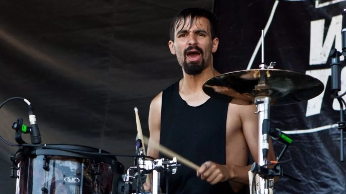 Jay Weinberg, ex baterista de Slipknot, anuncia su salida de Suicidal ...