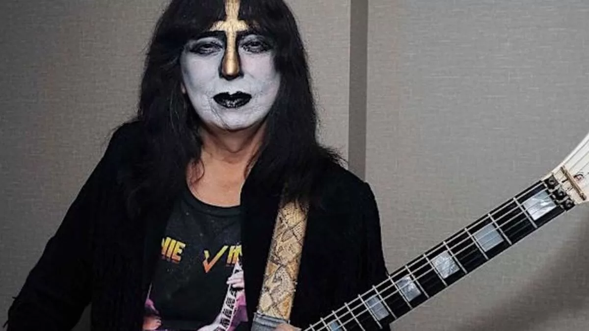 Vinnie Vincent, ex Kiss, prefiere dejar de lado su nuevo álbum a ...