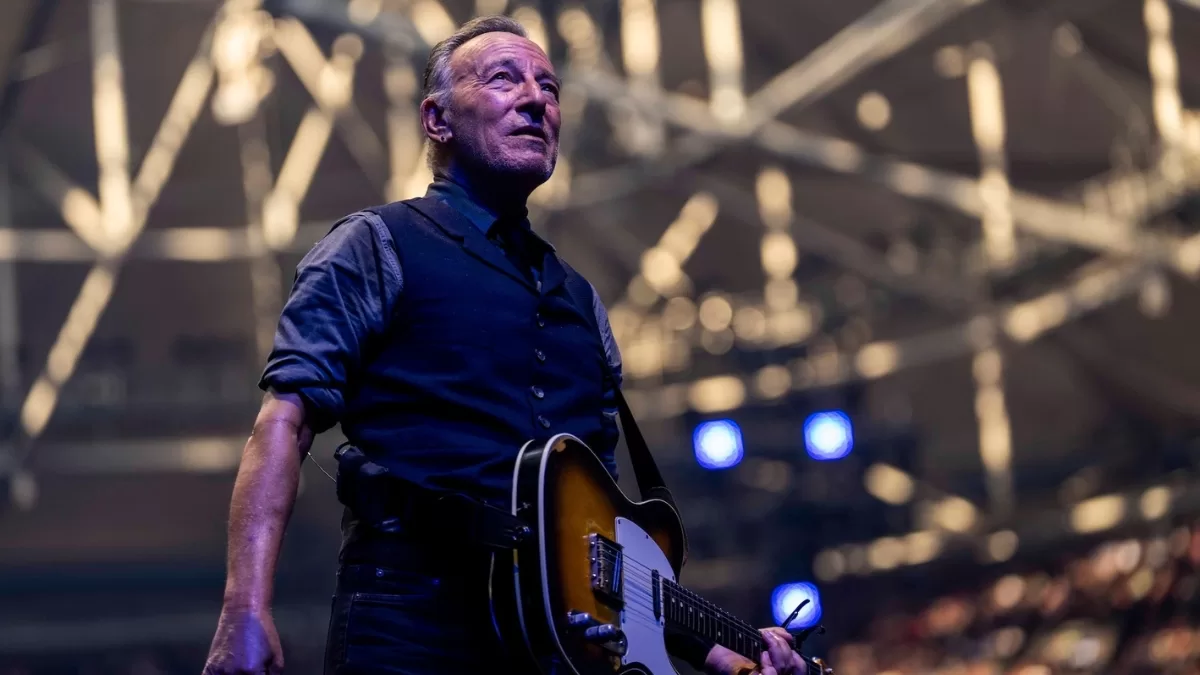Bruce Springsteen lanza “Streets of Minneapolis” y denuncia los ...