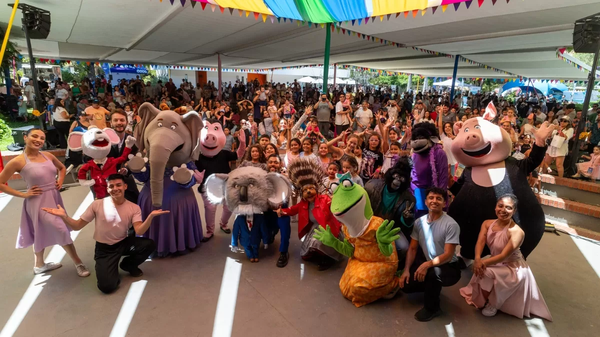 Festikids Summer 2026, el gran festival infantil del verano, convoca a ...