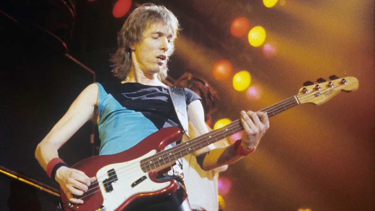 Francis Buchholz, bajista histórico de Scorpions, muere a los 71 años — Futuro Chile