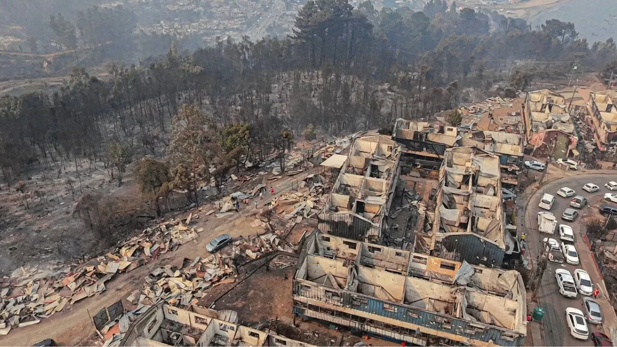 Desafío Levantemos Chile lanzó campaña para ayuda a damnificados en ...