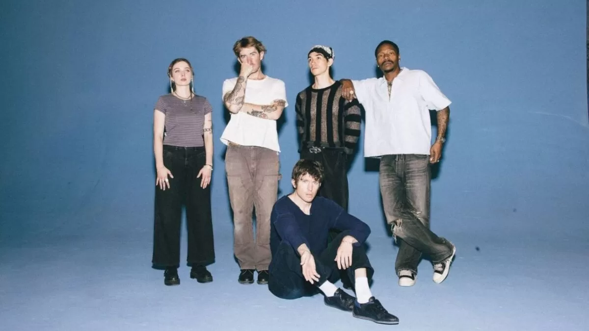 ¿Quiénes son Turnstile, la banda de punk que se llevó un Grammy y que ...