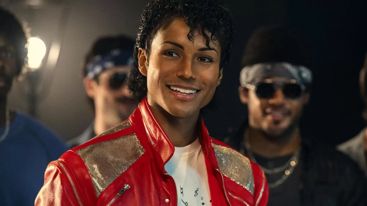 Se libera un nuevo trailer de la biopic de Michael Jackson — Futuro Chile