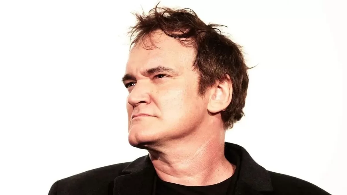 Quentin Tarantino es un "actor naturalmente talentoso", según joven ...