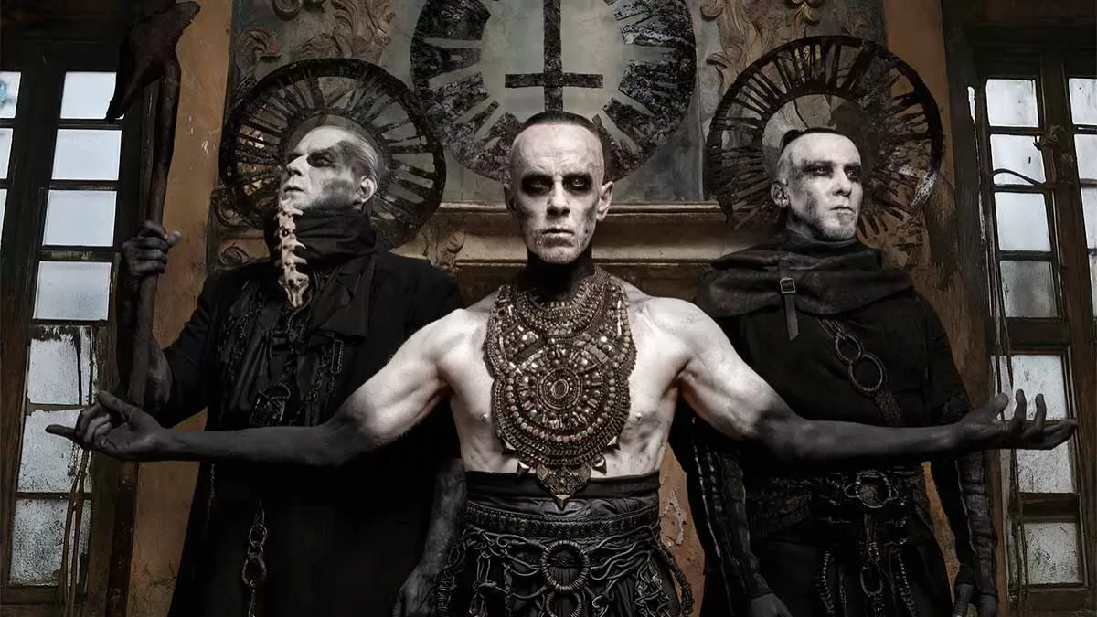 Behemoth se ve obligado a cancelar más conciertos, esta vez en India ...