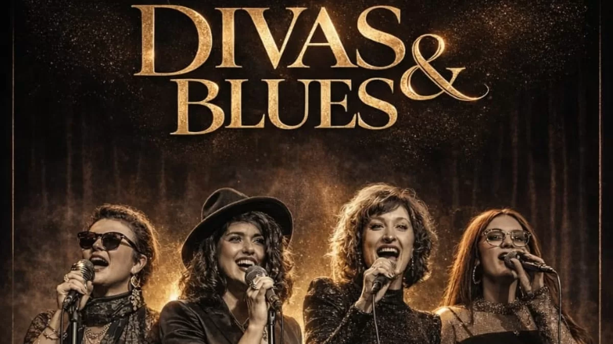 Divas & Blues Gala: Una noche inolvidable de blues celebra el Mes de la ...