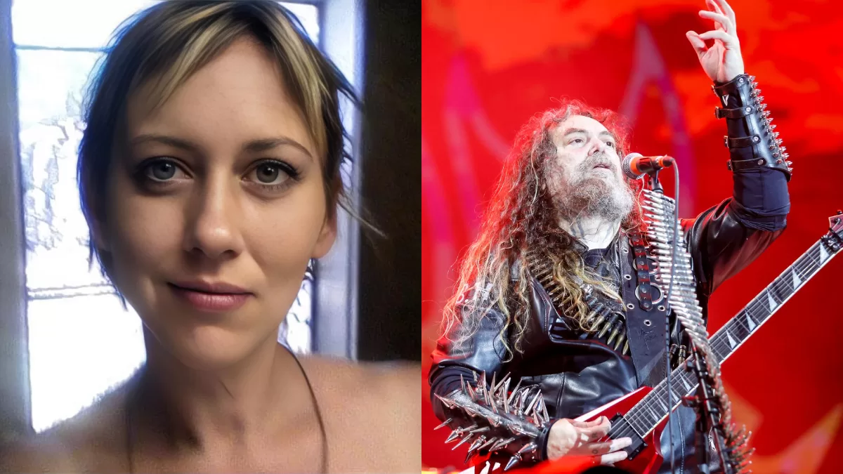 Fallece Christina Cavalera, Hija de Max Cavalera y manager de Soulfly ...