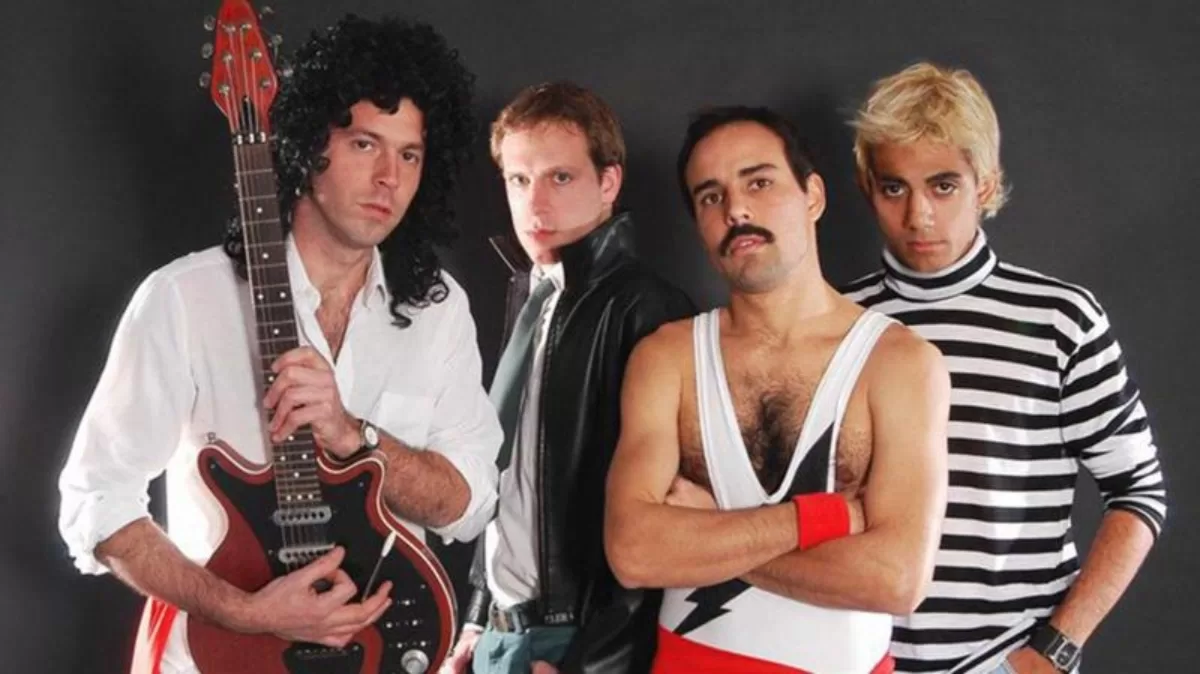 “El mejor show sobre Queen del mundo”: God Save The Queen confirma show ...