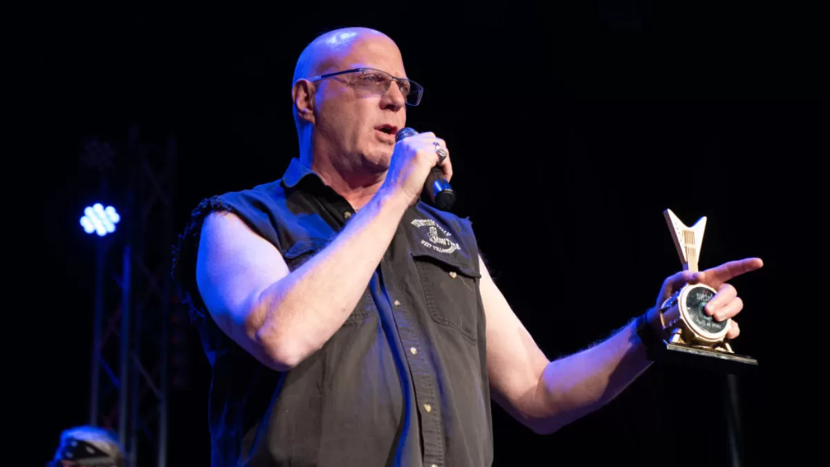 Guitarrista de Twisted Sister se refirió a los shows de reunión ...