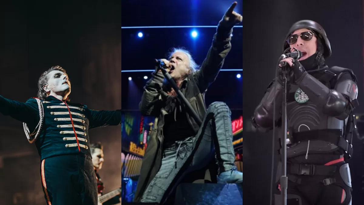 La épica edición 2026 del "Louder Than Life" que se dará en Kentucky ...