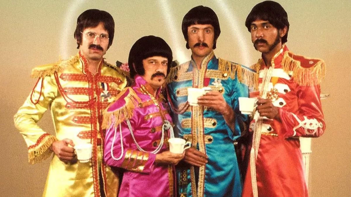The Rutles: la genial parodia a The Beatles que creó Eric Idle y que ...