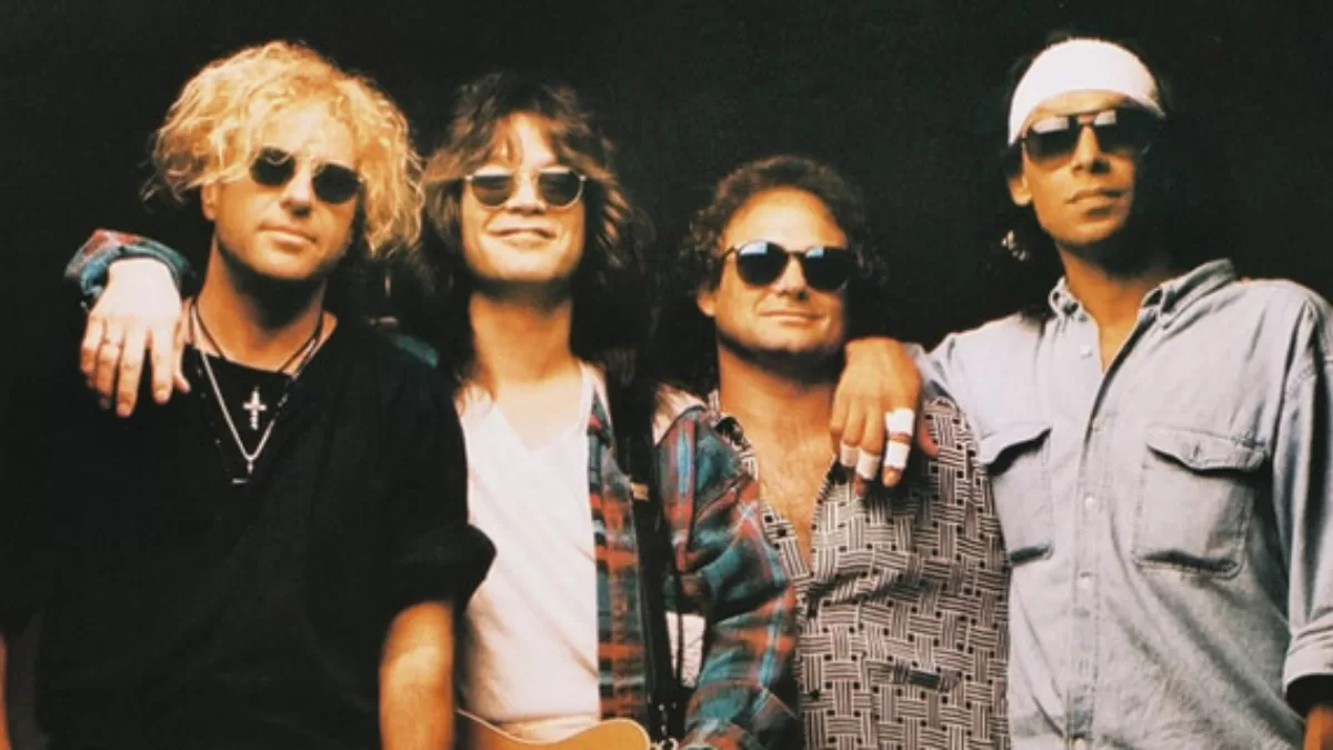 Van Halen: 33 años de “Live: Right Here, Right Now”, el explosivo disco ...