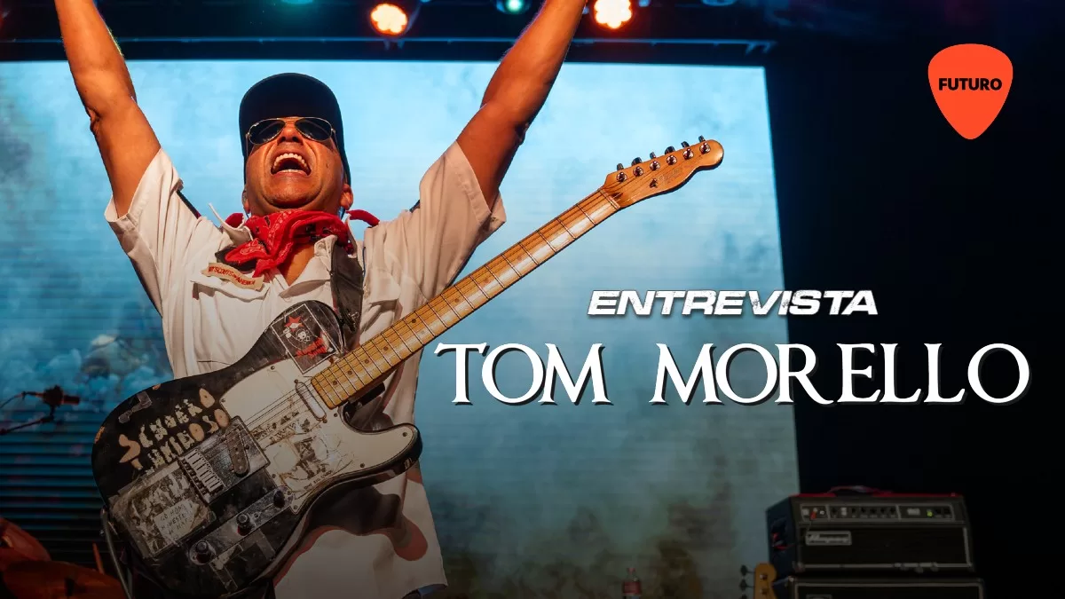 ENTREVISTA // Tom Morello: “Como artista sólo tienes una ...