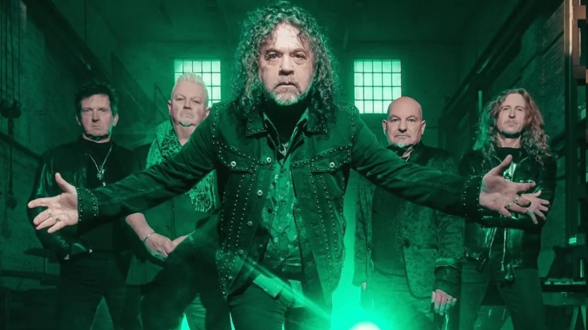 Tygers of Pan Tang en Chile 2026: confirman a las bandas que abrirán el ...