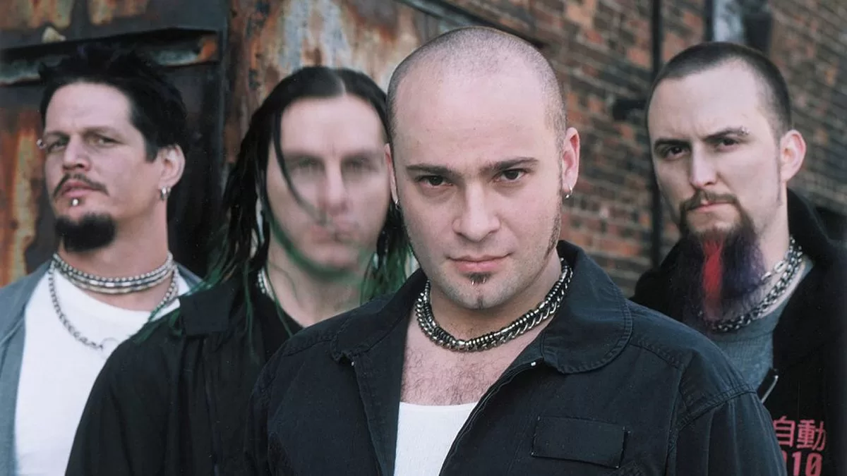 Los 26 años de The Sickness: el rugido de David Draiman que implanto el ...